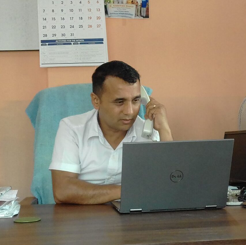 Our Team – Building Resilient Communities – CARITAS